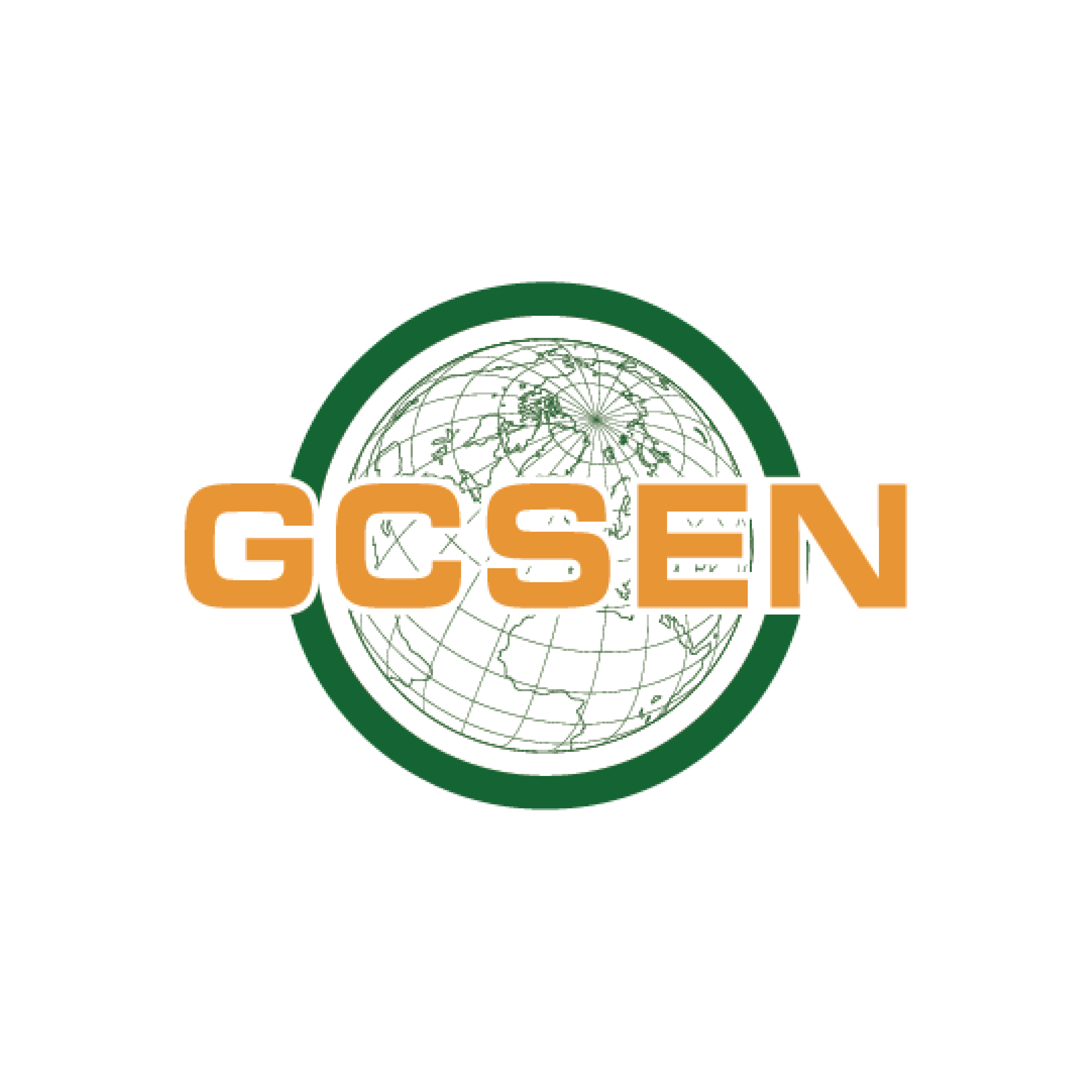 GCSEN logo project * Sharon Wasko